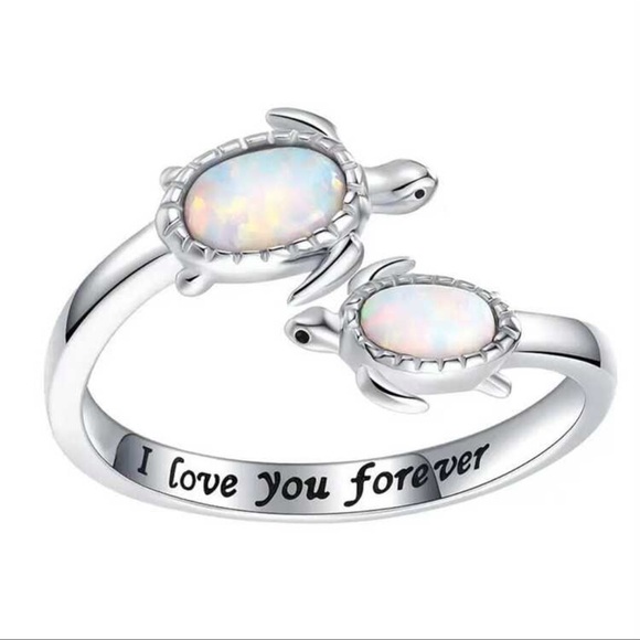 Jewelry | New Adjustable I Love You Forever Ring | Poshmark